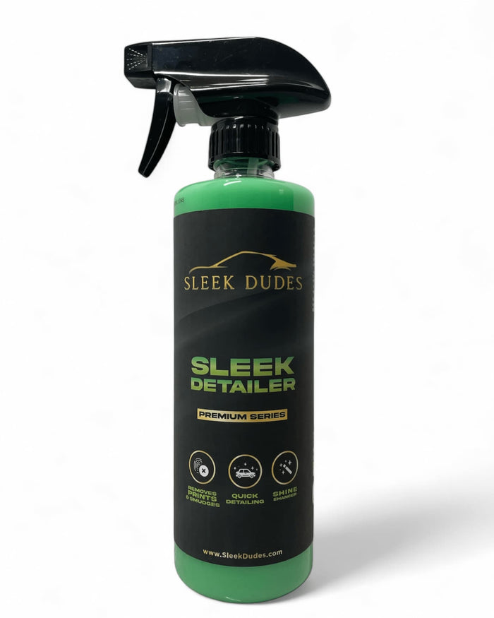 Sleek Dudes: Pro Car Care for Enthusiasts & DIY Detailers